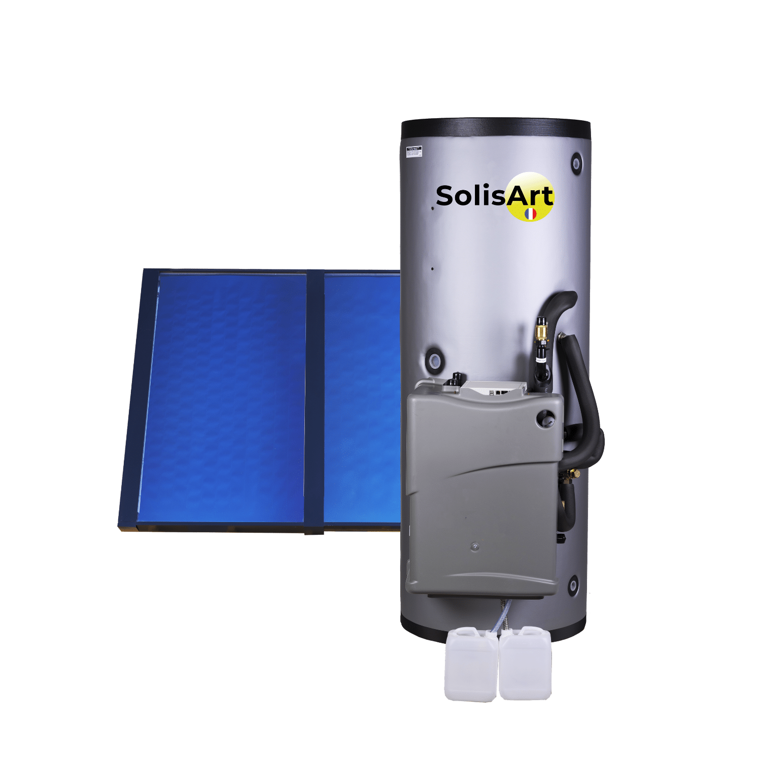 SolisArt | Expert chauffage solaire | Système combiné breveté